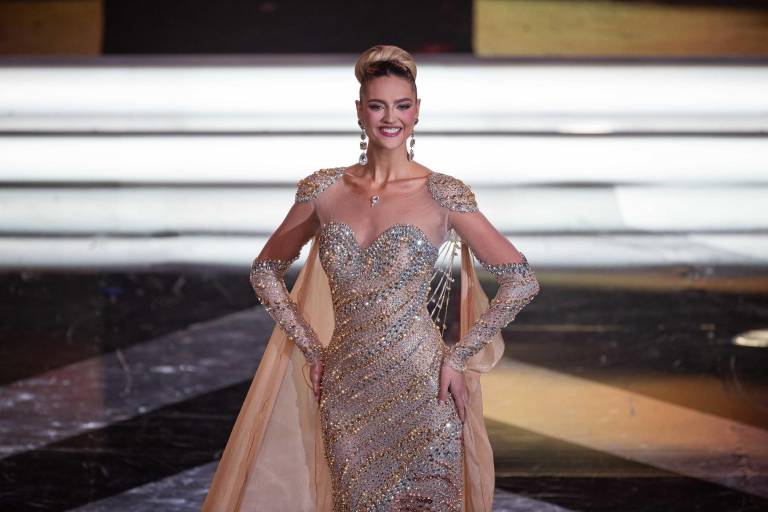 Actriz y de origen alemán, así es Clara Vegas Goetz, la nueva Miss ...