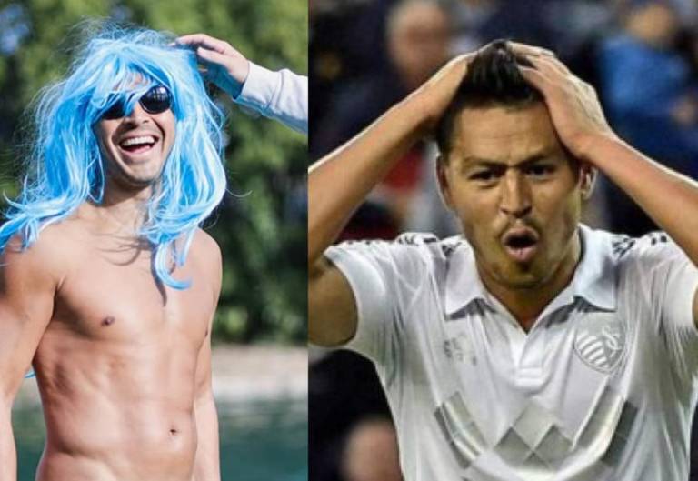 La sorprendente nueva vida de Roger Espinoza en EUA: Esto pasó con él