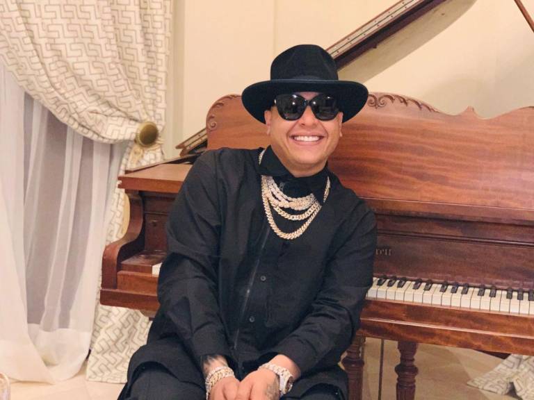 Darell y su camino al éxito en la música urbana