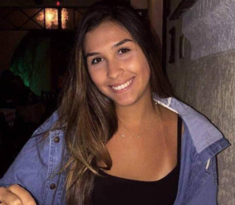 Luana Atik Lopes: la bella novia de Rodrygo Goes, nueva figura del Real ...