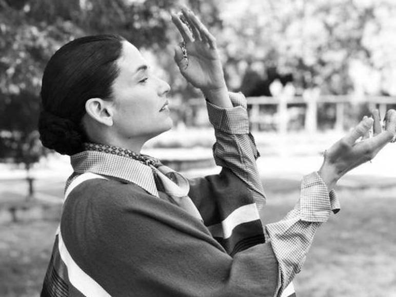 ¿Quién era Verónica Landín en la vida real? Ellos son los personajes de ...