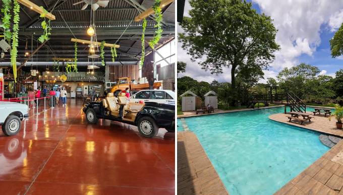 Club Campestre La Joya, museo, café y restaurante, todo en el mismo lugar - Diario La Prensa