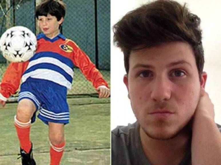 Pasaron 20 años y así luce el personaje más célebre de Cebollitas: ¡Gamuza!