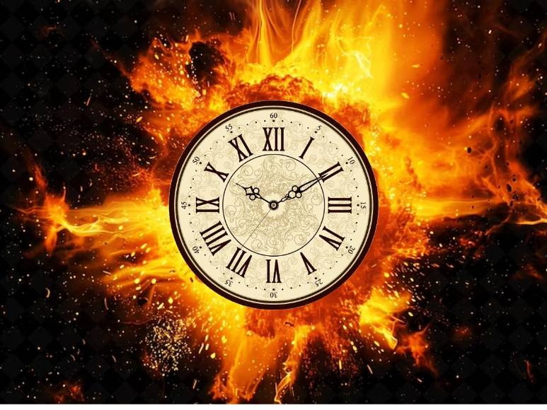 Apocalipsis: ¿qué significa que “el Reloj del Fin del Mundo” esté a 90 ...