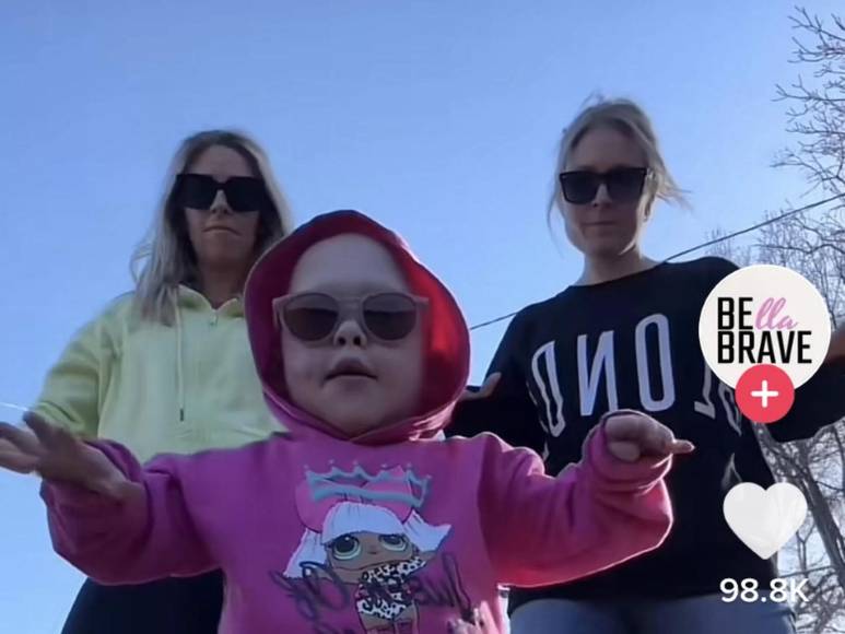 ¿Quién era Bella Brave y de qué murió la tiktoker?