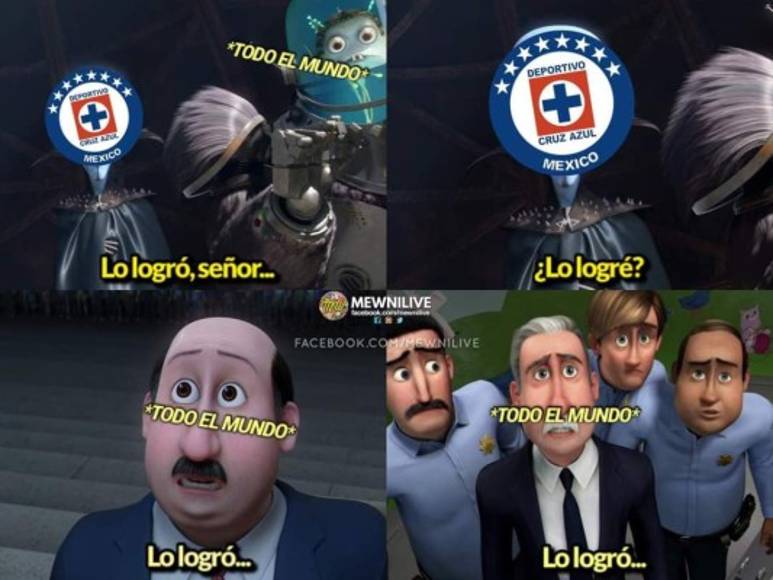 Ludovico Peluche protagonista: Los mejores memes tras el ansiado título ...