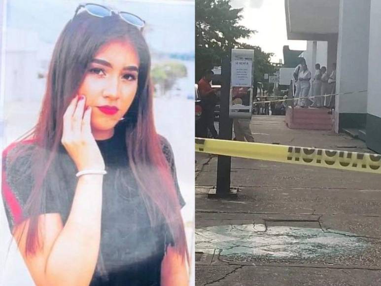 Muere pasante de enfermería tras ser atacada a balazos por su exnovio