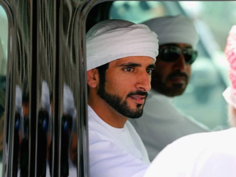 Príncipe Fazza, el soltero 'más codiciado' se casa en Dubái