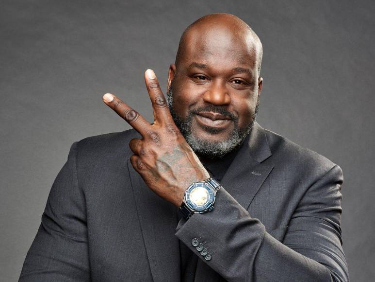 Shaquille O’Neal en problemas: Insólita foto se hace viral, lo niega y ...