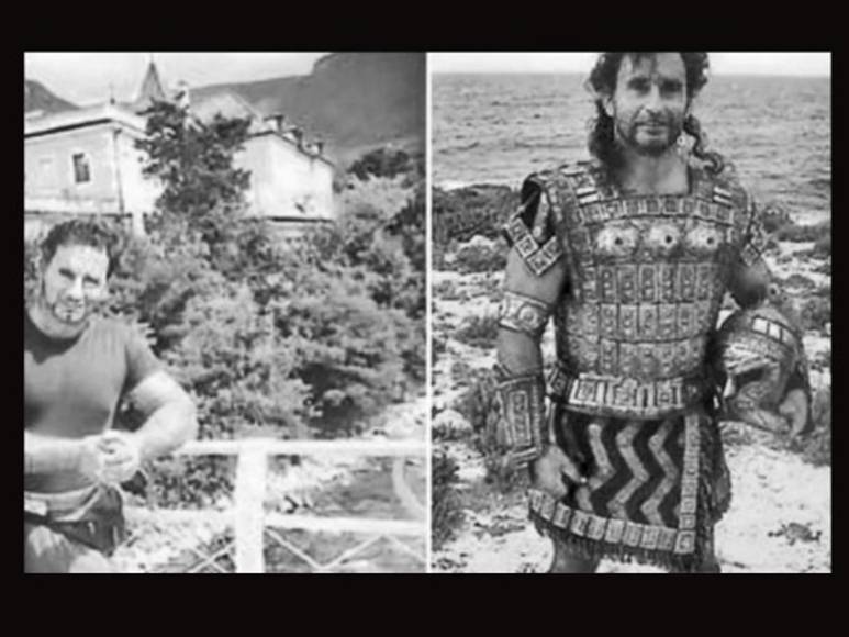 Actores que han muerto en pleno rodaje