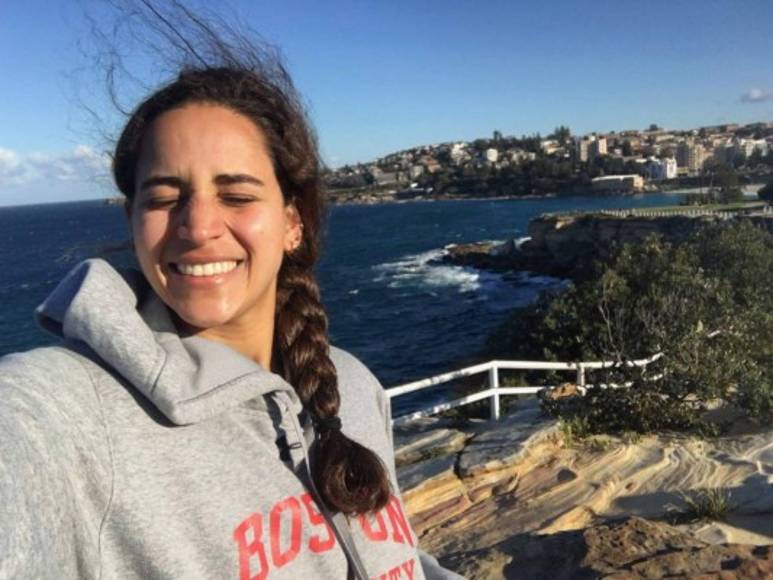 Lo que debes saber de Julimar Ávila, la hondureña que hizo historia en ...