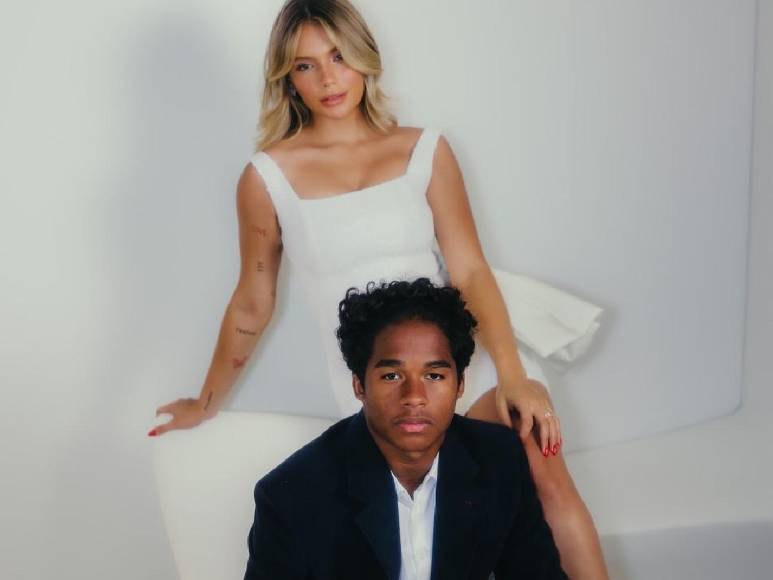 Endrick sorprende al casarse con 18 años; ¿quién es su bella esposa?