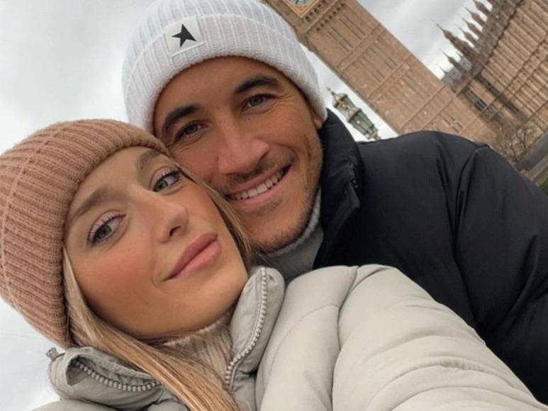 Influencer termina relación con futbolista y aparece con otro jugador