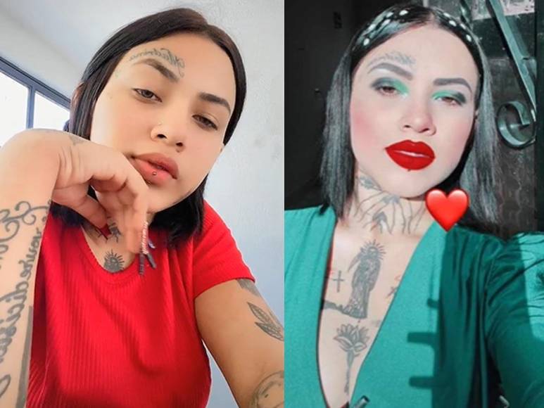 Mixy Padilla se grabó en Tiktok antes de ser tiroteada