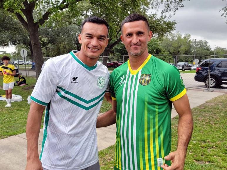 Milagros Flores es sensación, leyendas y famosos en la New Orleans Cup