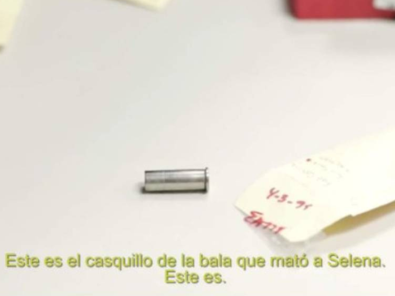 Las fotos nunca antes vistas del asesinato de Selena Quintanilla