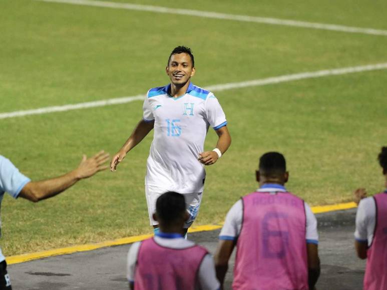 Honduras con sorpresas para su debut en eliminatorias, ¿quién será el ...