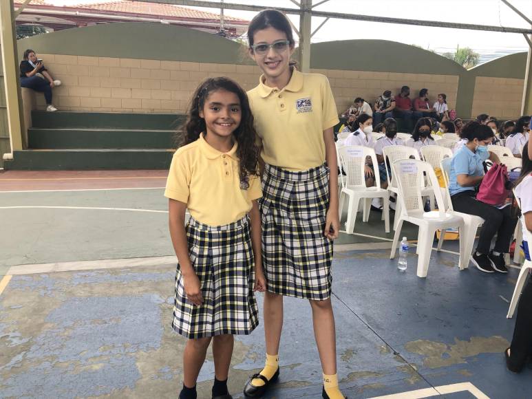 Escuelas bilingües realizan concurso de dibujo “Paint the world with ...