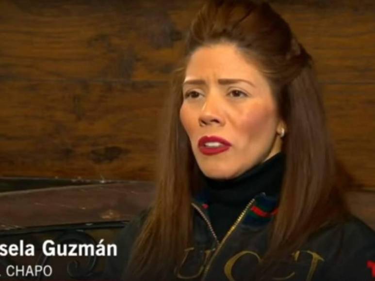 ¿Quién es Rosa Isela Guzmán? “La hija” del “Chapo” Guzmán