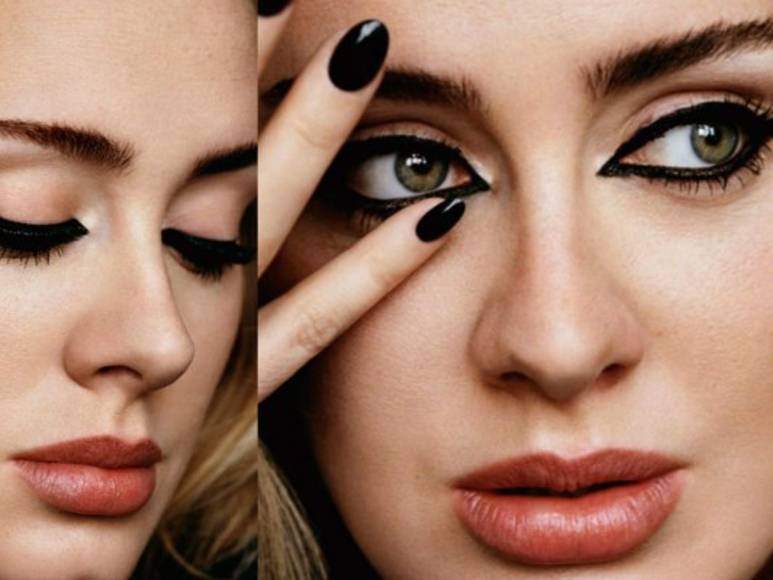 Adele sorprende con las nuevas fotos de su rostro - Diario La Prensa
