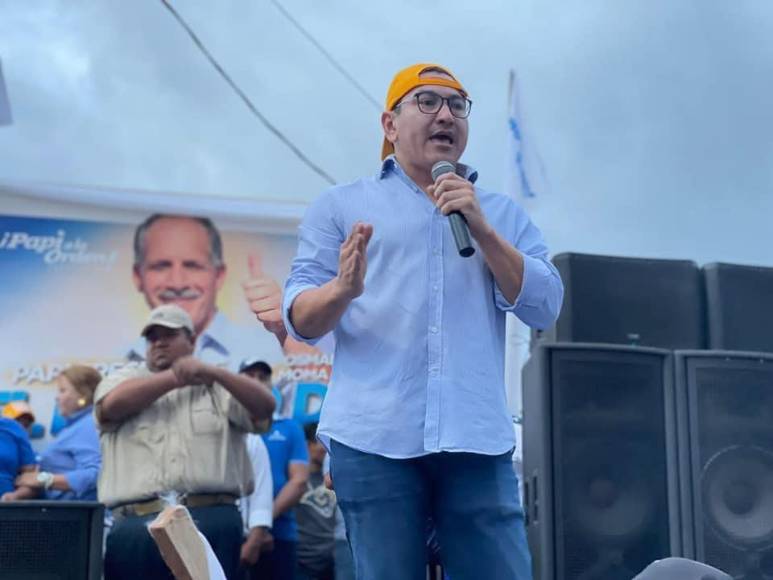 Los rostros de los nueve candidatos que lideran elección de diputados ...