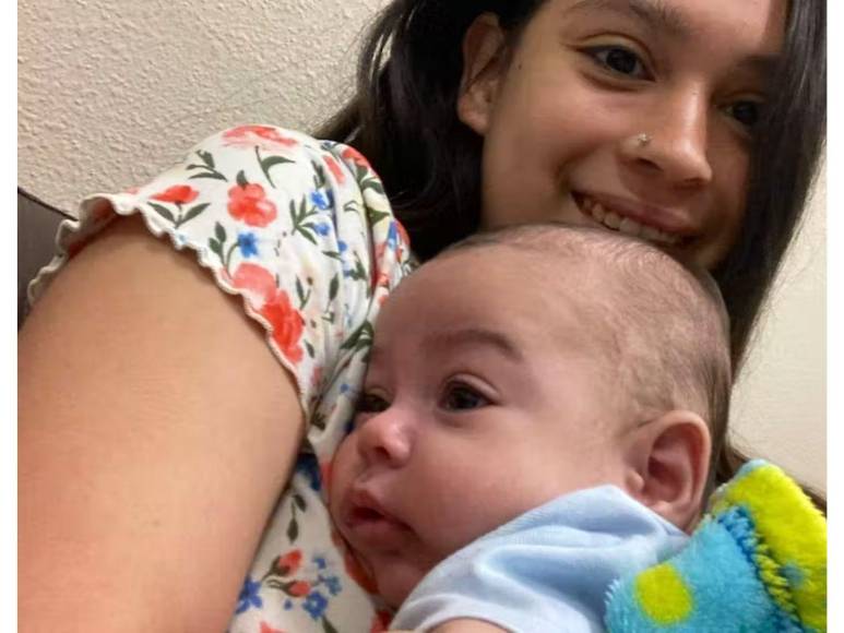 Narcos estarían detrás de la muerte de joven madre y su bebé