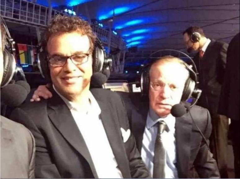 Oficial: Faitelson se va de ESPN y así lo despidió José Ramón Fernández ...