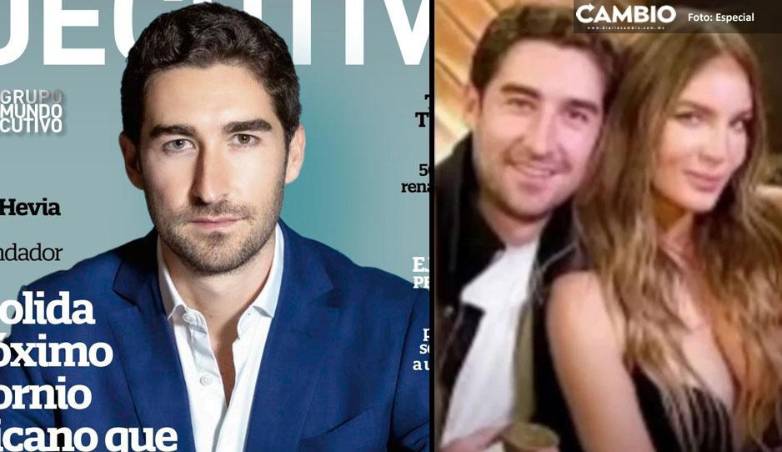 Heredero y empresario, así es Gonzalo Hevia Baillères, el supuesto nuevo novio de Belinda
