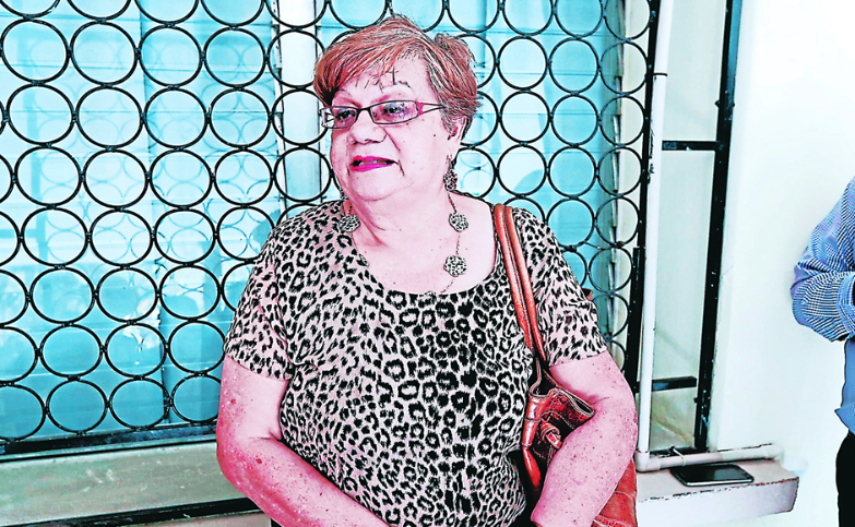 “Creo que yo fui ingenua”, dice Doris Gutiérrez sobre audio filtrado