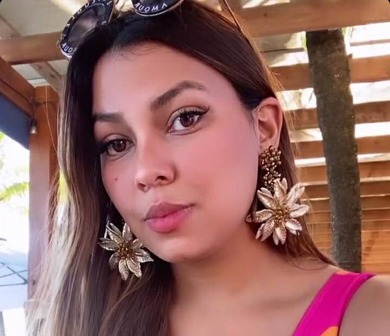 ¿Quién es Angie Peña y cómo desapareció en West Bay, Roatán?