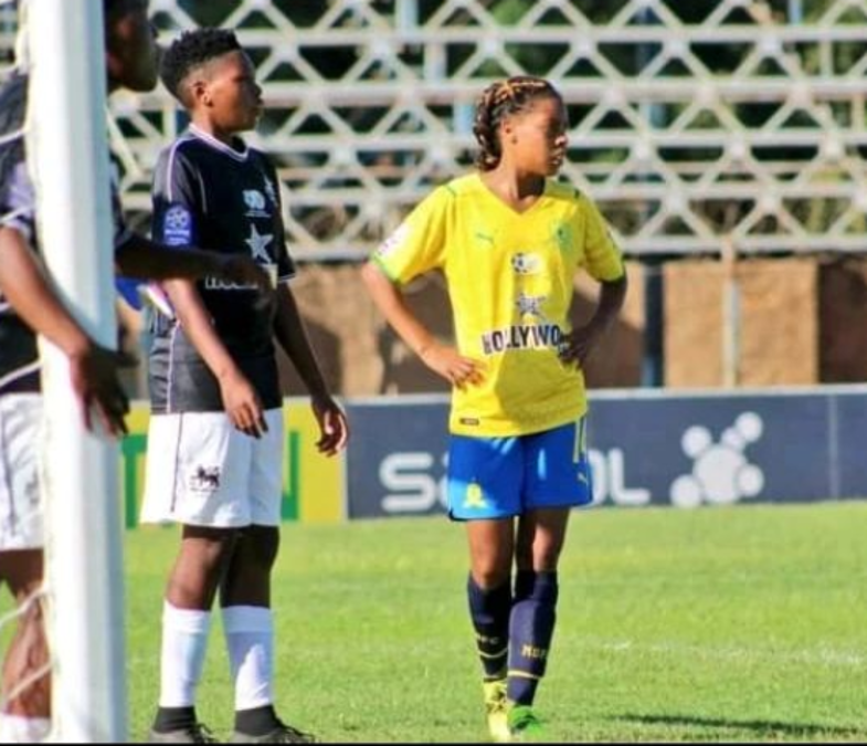 ¿Quién es? Así es Miche Minnies, la “hija perdida” de Ronaldinho