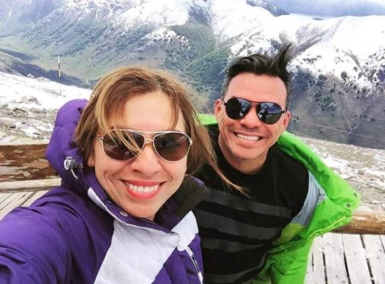 FOTOS: Julio Melgar y su esposa Eugenia de Melgar vivieron un amor ...