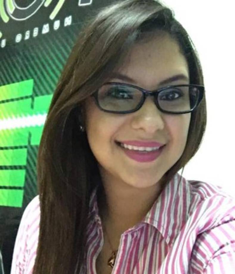 Nikol Ramírez, la hermosa periodista deportiva que arrasa en la radio y ...