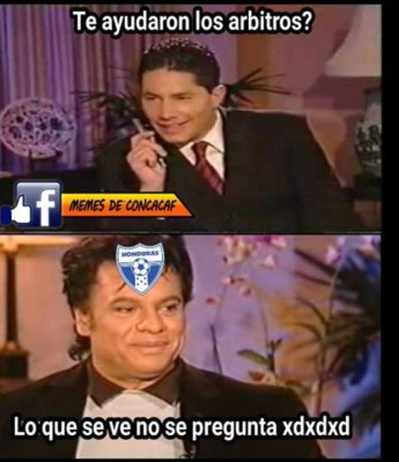 Los mejores memes de Honduras campeón de la Copa Centroamericana