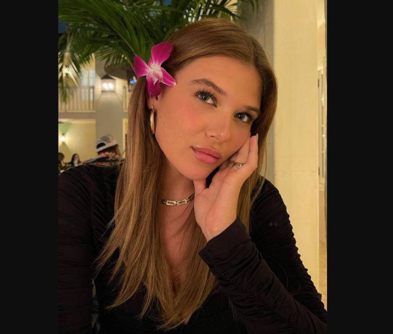 Victoria Lamas, ¿La nueva conquista de Leonardo DiCaprio?