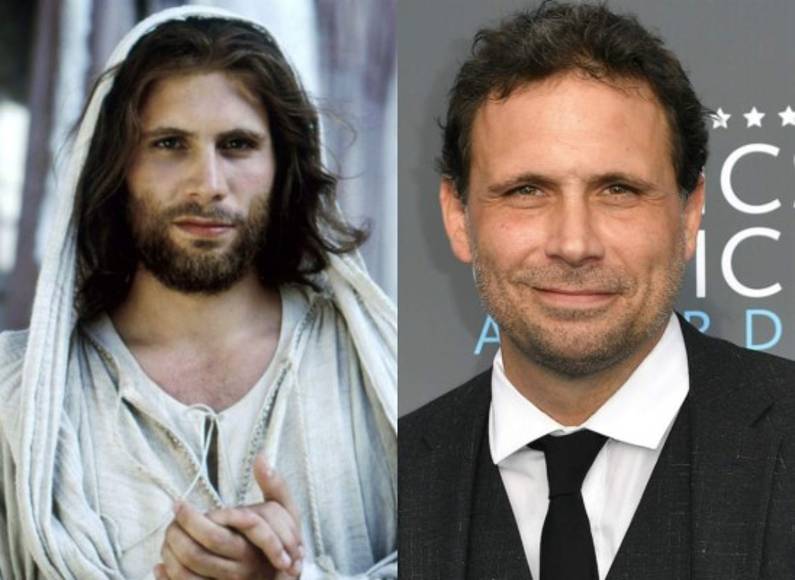 16 actores que encarnaron a Jesús en la pantalla