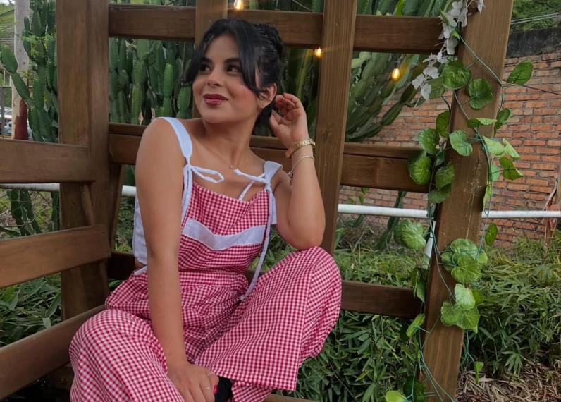 Alisson Mejía anuncia su retiro oficial de la televisión: "Infinitas gracias"