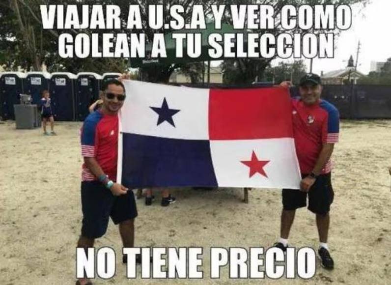 Los memes se burlan de Panamá tras paliza ante Colombia en Copa América