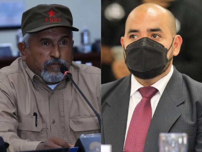 Juan Barahona pide destituir al secretario de Educación, Daniel Sponda