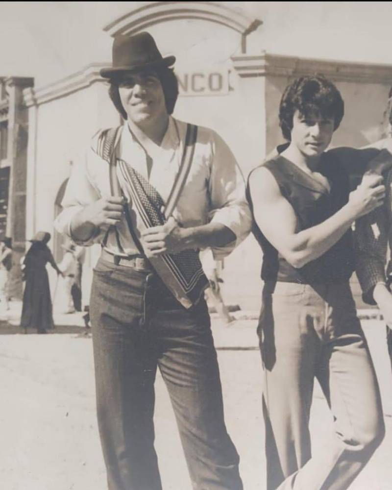 Jorge Reynoso: vida, carrera y los escándalos que han marcado su ...