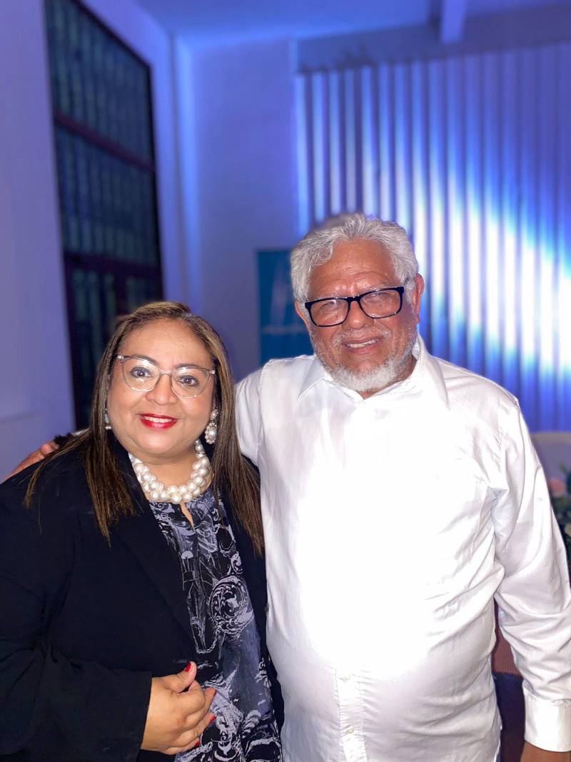 Merecido homenaje a grandes escritores nacionales