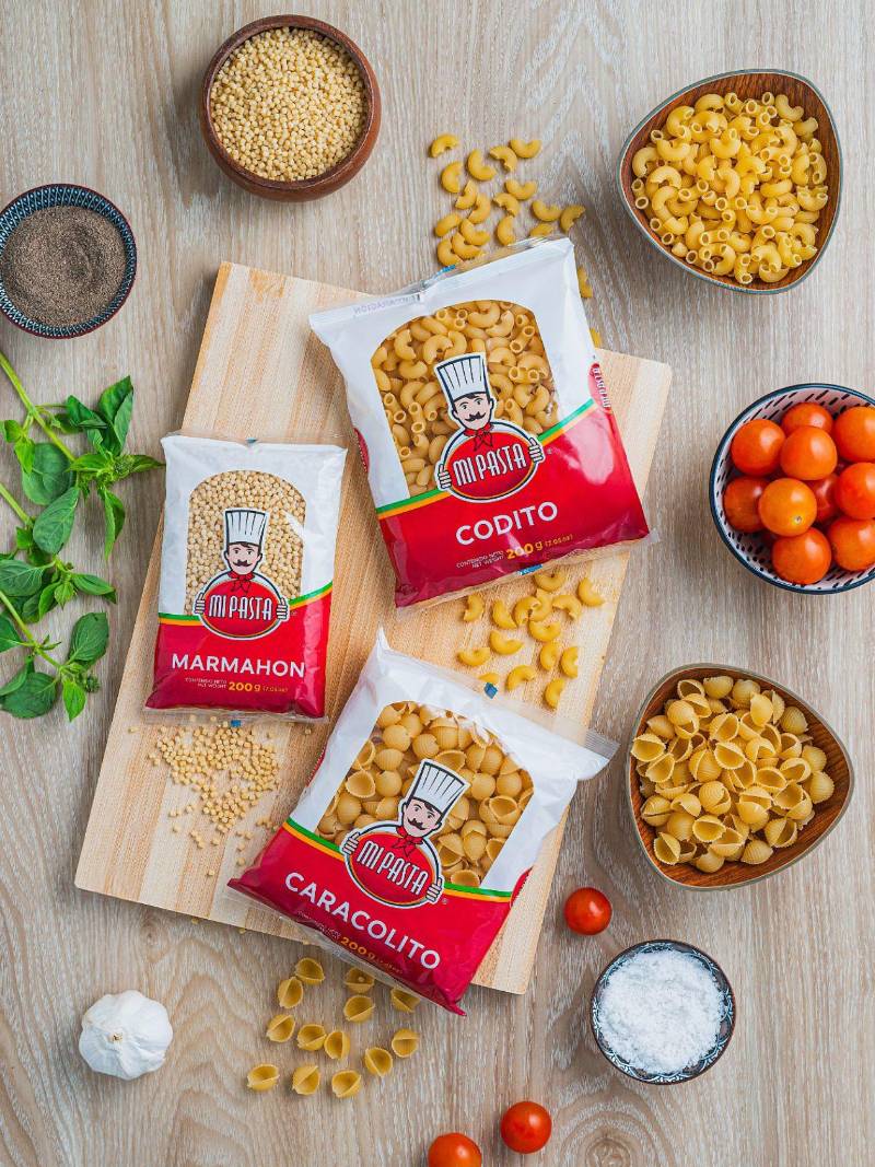 Molino Harinero Sula inaugura moderna planta de pastas cortas en Honduras