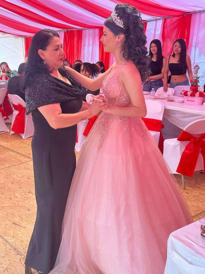Una noche mágica: Los quince años de Natalie Nicole
