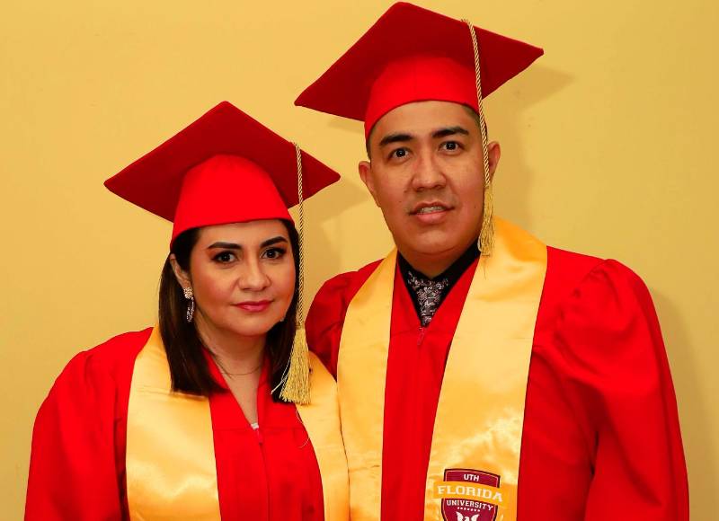 Graduación UTH Florida University - Diario La Prensa