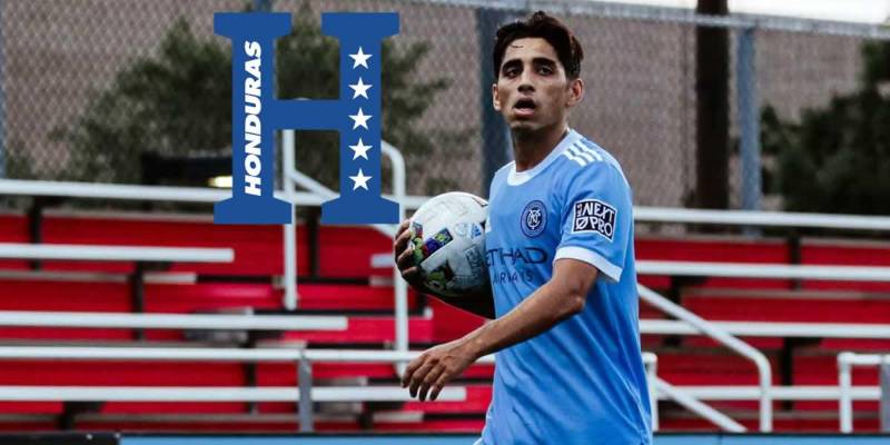John Denis, el goleador del New York City que sueña con una oportunidad ...