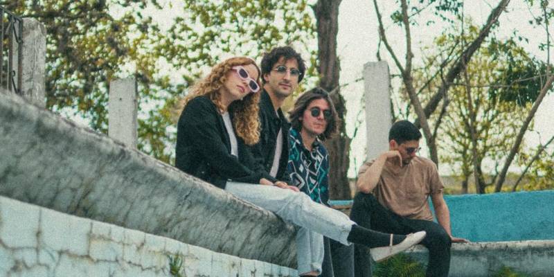 Banda hondureña Atomic Rose estrena nueva canción este viernes