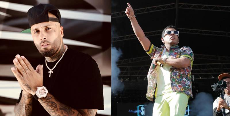 A bailar hoy con Nicky Jam y Tito el Bambino en el Festival Noche del Sabor