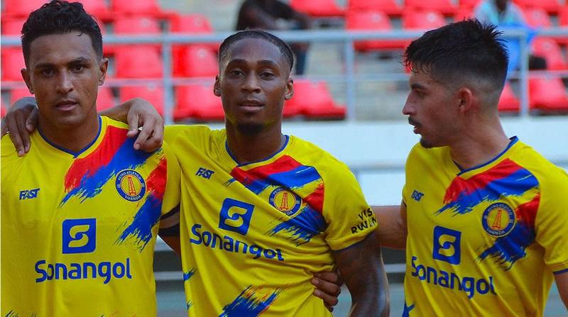 Jonathan Rubio marca gol para triunfo navideño del Petro Atlético