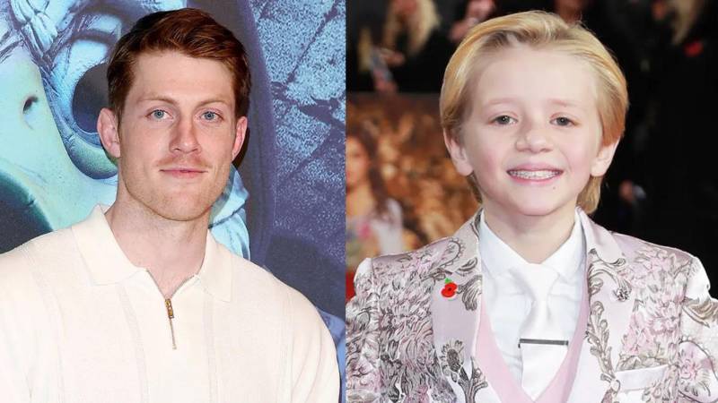 Peter Claffey y Dexter Sol, en la nueva precuela de ‘Game of Thrones’