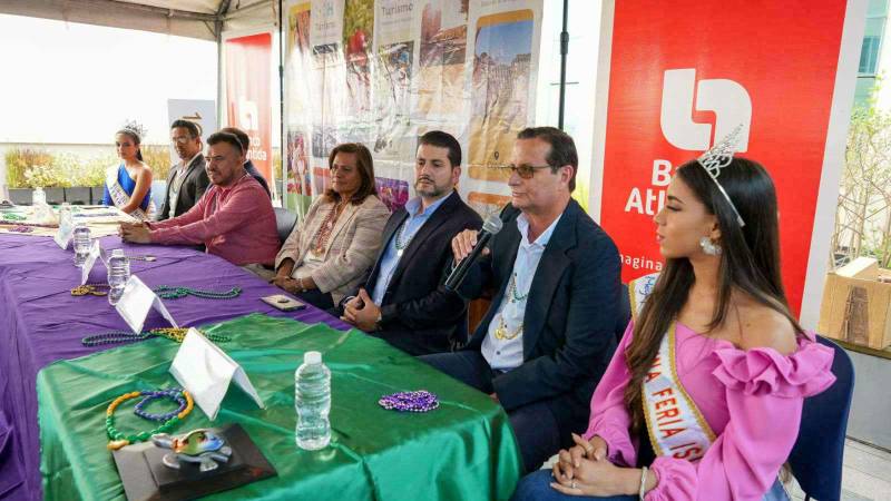 Hoy arranca la Feria Isidra y Gran Carnaval de La Ceiba